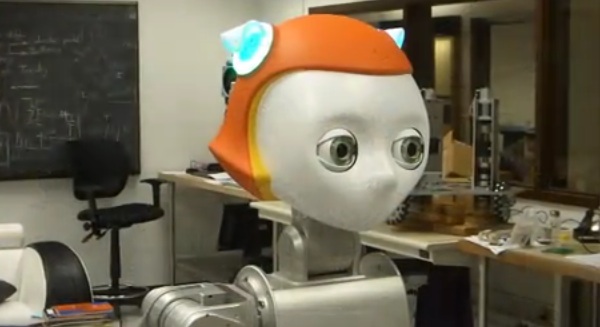 Forget Hearts on Sleeves, Robots May Emote by Glowing Their Ears - Fast ...