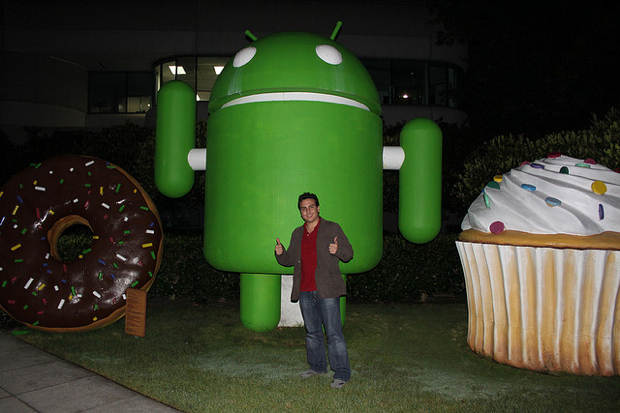 Android Is Now the Top Smartphone Platform: Report - Fast Company