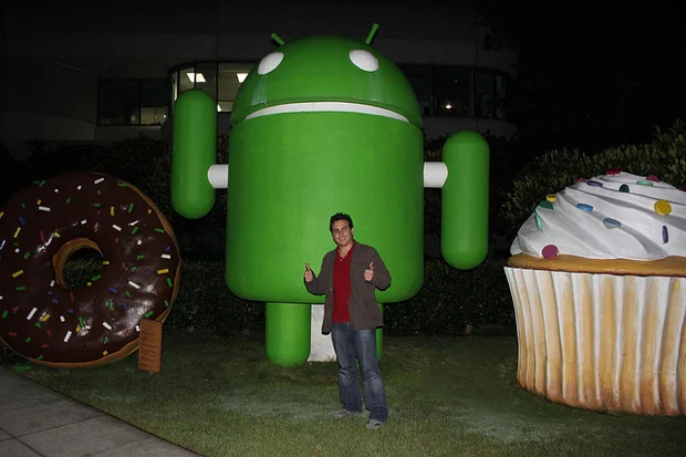 Android Is Now the Top Smartphone Platform: Report - Fast Company