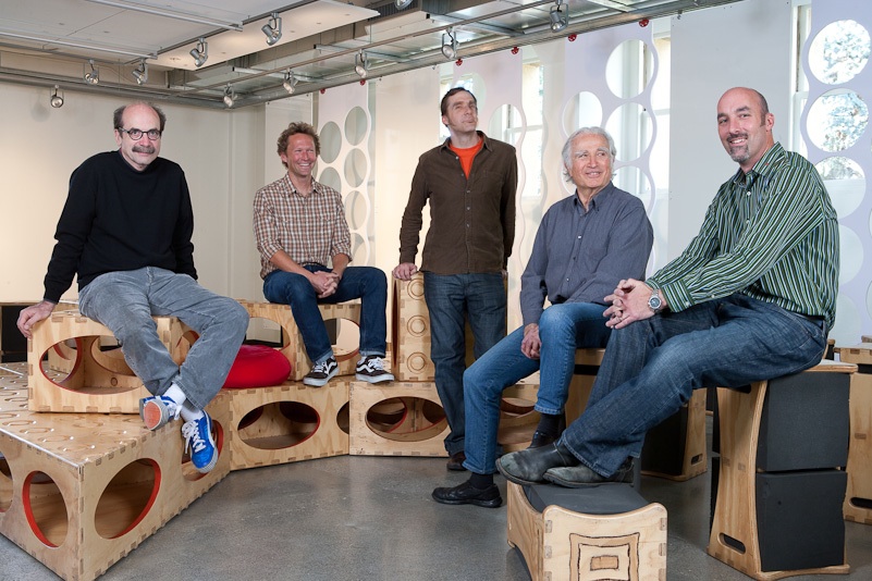 11 Ways You Can Make Your Space as Collaborative as the Stanford d ...