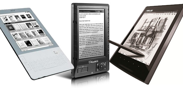 The Fast Company Guide to E-Readers - Fast Company