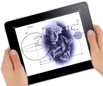 Goodbye Wheelie Backpacks: Digital Textbooks Will Dominate Over Paper ...