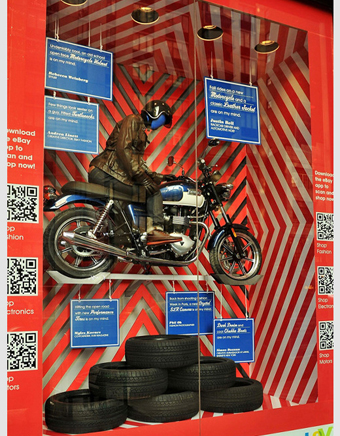 How Much For That Motorcycle In The Window? Inside eBay's Physical Push ...