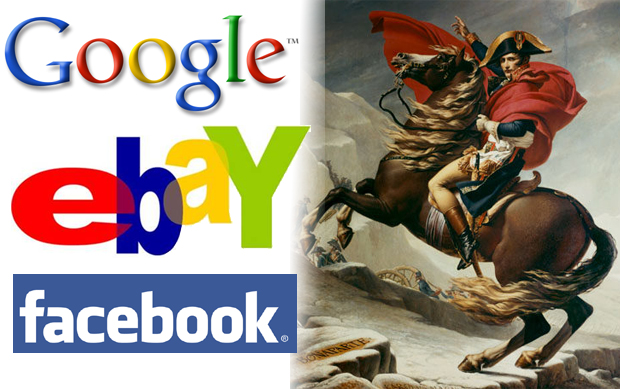 Google, eBay, and Facebook Take on France Over User Privacy - Fast Company