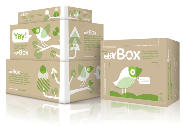 eBay's Shtick in a Box: Reusable Shipping Container Is Innovation Expo ...