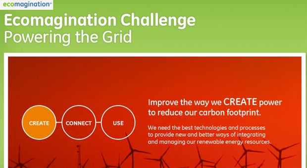 GE Adds $200 Million "Ecomagination Challenge" to Its $10 Billion Eco-R ...