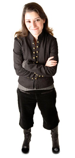 Elizabeth Spiers, Media Consultant - Fast Company