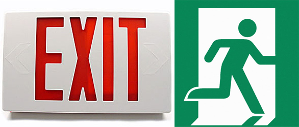 Please Exit in an Orderly, Well-Designed Fashion - Fast Company