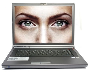 Lenovo's Laptops Are First to Have Eye-Control Ability - Fast Company