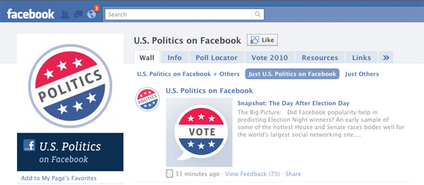 Facebook, Twitter Election Results Prove Remarkably Accurate - Fast Company