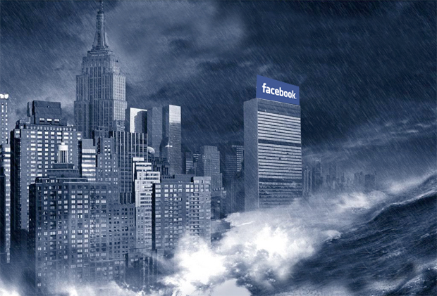 Study: OMG, Facebook's Ending Tomorrow! What Do You Do? - Fast Company