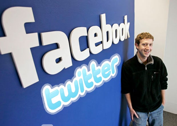 Twitter Crushing Facebook's Click-Through Rate: Report - Fast Company