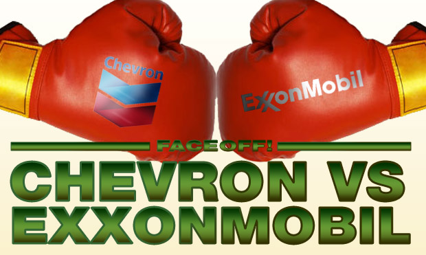 Sustainability Faceoff: Chevron vs. ExxonMobil - Fast Company