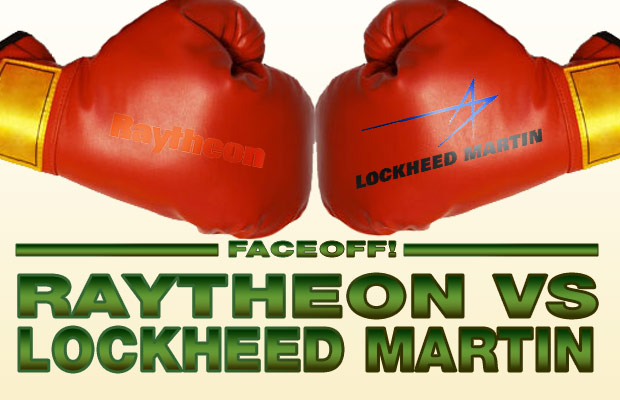 Sustainability Faceoff: Raytheon vs. Lockheed Martin - Fast Company