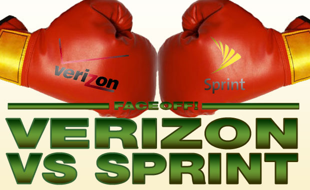 Sustainability Faceoff: Verizon vs. Sprint - Fast Company