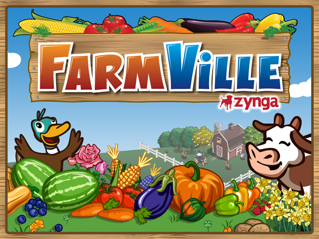 Zynga Moves FarmVille From Facebook to iPhone to iPad - Fast Company