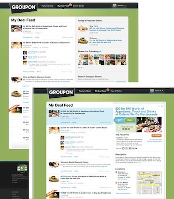 Groupon Expands Its Footprint and Services: Primed for Buyout - Fast ...