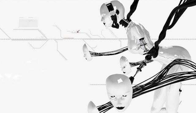 This Week In Bots: On A Gender-Bender With Gynoids, Androids ...