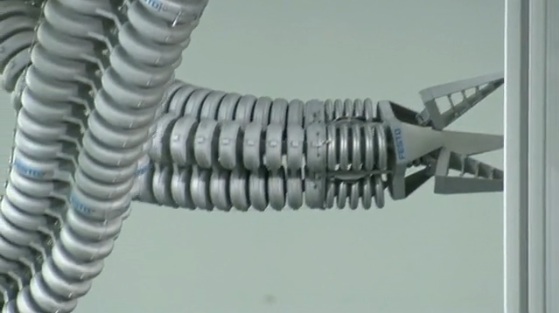 Meet the Matrix, er, Elephant Trunk-Inspired Arm of Your Future Robot ...