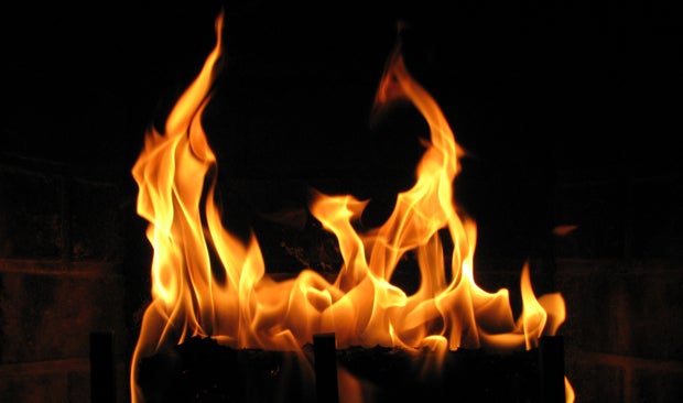 A Video Visualization Of Earth's Fires From Space - Fast Company
