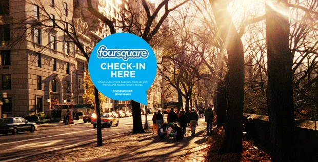 Location Lucrative: Check-in Services Boast Coveted Demographics - Fast ...