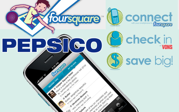 Exclusive: Foursquare's New Partnership With PepsiCo Takes Focus Off of ...