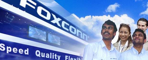 Foxconn Calls in Counselors, But Its Suicide Rate May Be Normal - Fast ...