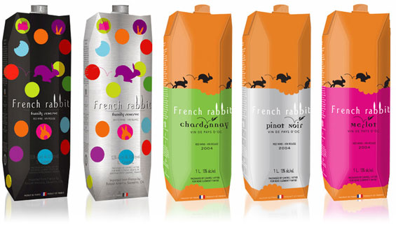 Benziger, French Rabbit Top Greenopia's Green Wine Rankings - Fast Company