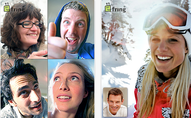 Fring Launches Group Video-Chat App For The iPad - Fast Company