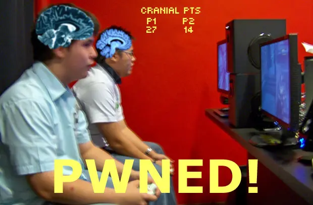 Science: Skilled Gamers Have Bigger Brains (but Smaller Necks, Bodies ...