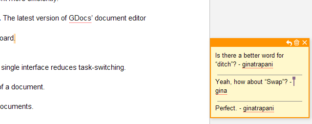Five Ways the New Google Docs Speeds Up Teamwork - Fast Company