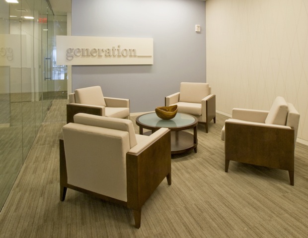 The True Inconveniences of Designing Al Gore's Office - Fast Company