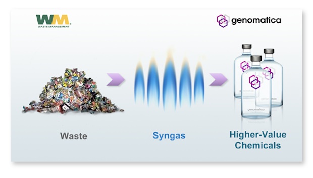 Trash or Treasure? Chemical Production Startup Genomatica Transforms ...