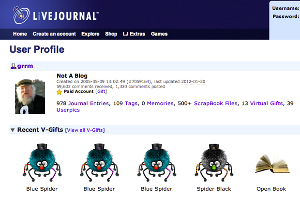 The Return Of LiveJournal - Fast Company