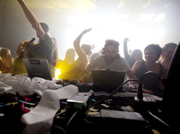 How Girl Talk Mashes Up the Music Biz - Fast Company