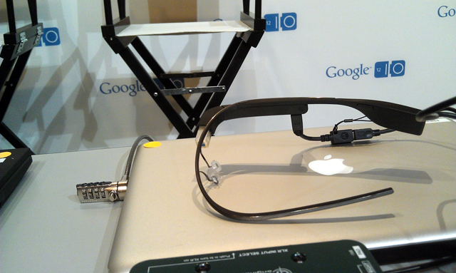 Test Drive: What Life Looks Like Through Google Glass - Fast Company