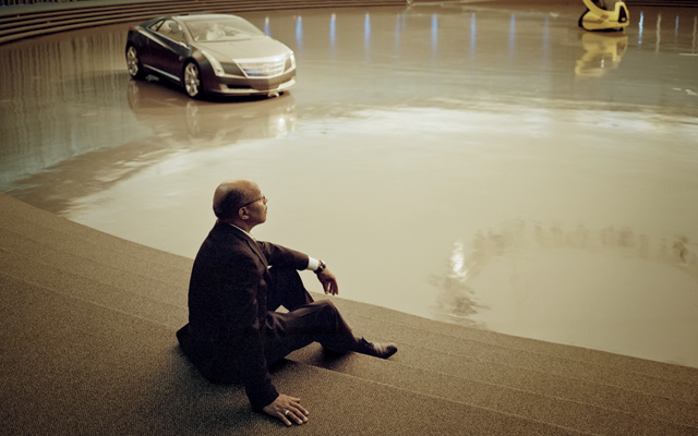 Ed Welburn's Eye For Design Is Bringing GM Back To Its Glory Days ...