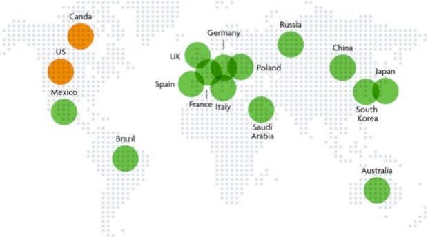 Infographic: All The Genetically Modified Food You're Eating - Fast Company