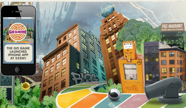 Apple, Google, Intel and Others Go Gaga for the Go Game - Fast Company