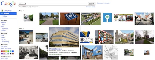 Google's Image Search Make-Over Borrows Ideas From Bing - Fast Company