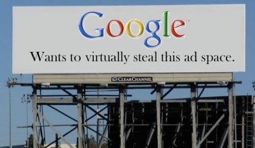 Old Billboards in Google Street View to Get Virtual Updates - Fast Company