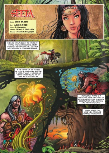 Liquid Comics Launches Digital Platform To Capture India's Pop-Culture ...