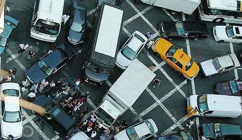 IBM Working on a Cure for Gridlock Headaches - Fast Company