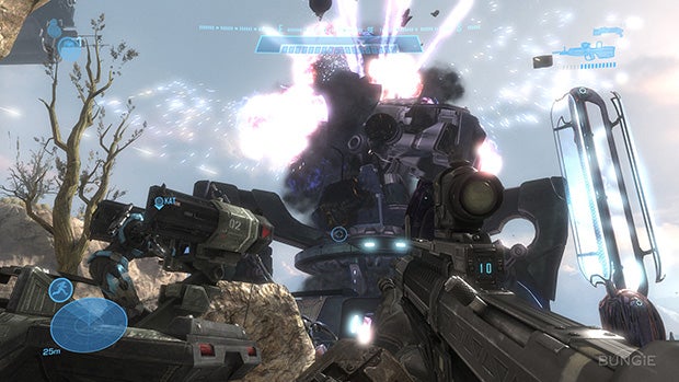 "Reach" Takes a Tragic Trip Through Halo's History - Fast Company