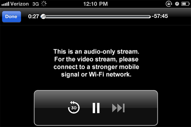 How Comcast's Xfinity TV App Stacks Up Against HBO Go, Netflix - Fast ...