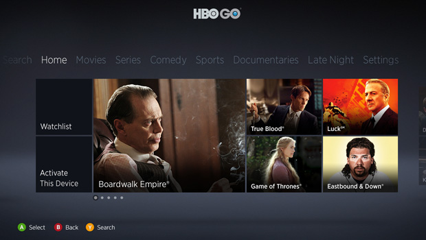 HBO And MLB Launch On Xbox Live, Pottermore Starts Selling Harry Potter ...