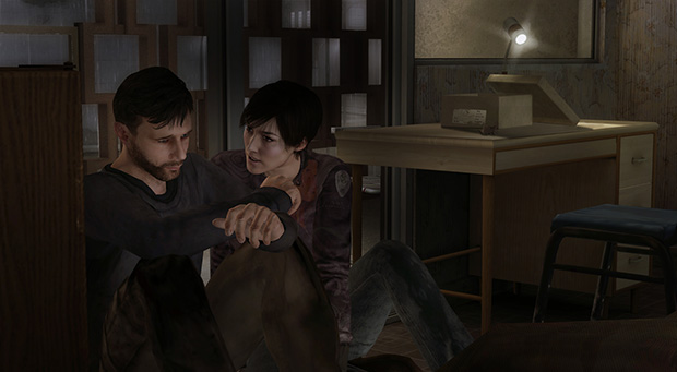 'Heavy Rain' Creator David Cage Reveals the Secrets of His Photo ...