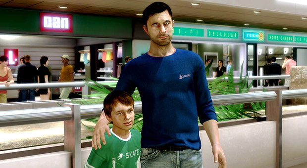 A Conversation With 'Heavy Rain' Creator David Cage Continues [Spoilers ...