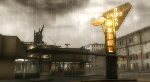 'Heavy Rain' Creator David Cage Reveals the Secrets of His Photo ...