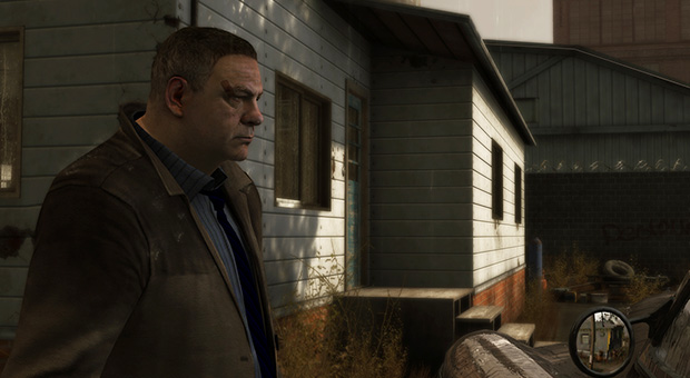 A Conversation With 'Heavy Rain' Creator David Cage Continues [Spoilers ...